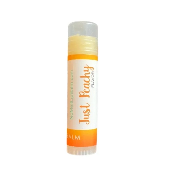 Makeup | New Nomelt Lip Balm Just Peachy | Poshmark